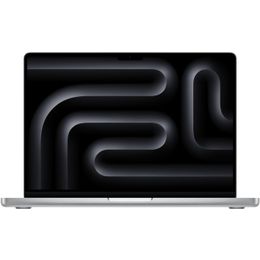 Apple Notebook "14" MacBook Pro", silber, 36 GB RAM 2.000 GB SSD, M5 Max,macOS, Notebooks, Topseller