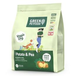 Green Petfood with Potato & Pea 5x900 g