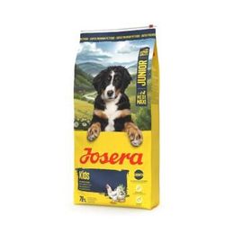 Josera Trockenfutter Hund, Junior Kids, Gefl&uuml;gel 12,5 kg