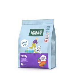 Green Petfood Vitality with Insects & Duck 3x3 kg