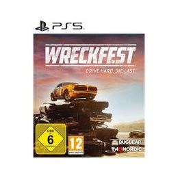 THQ Wreckfest, PlayStation 5-Spiel