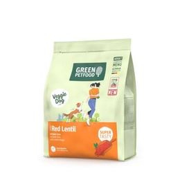 Green Petfood with Red Lentil 5x900 g