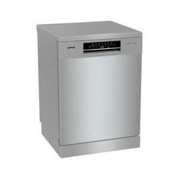 Gorenje GS643C90X, Sp&uuml;lmaschine silber, 60 cm