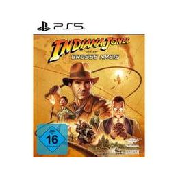 Microsoft Indiana Jones und der gro&szlig;e Kreis, PlayStation 5-Spiel