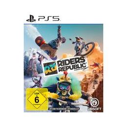 Ubisoft Riders Republic, PlayStation 5-Spiel