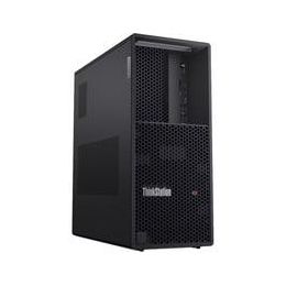 Lenovo ThinkStation P3 Tower Gen 2 (30HT009NGE), PC-System schwarz, Windows 11 Pro