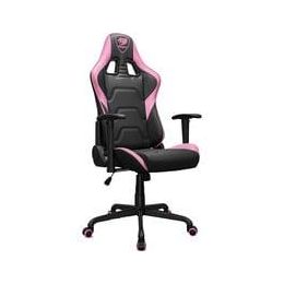 Cougar Gaming-Stuhl Armor Elite EVA schwarz/pink