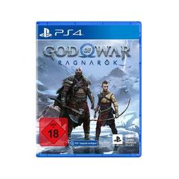 Sony God of War Ragnar&ouml;k, PlayStation 4-Spiel