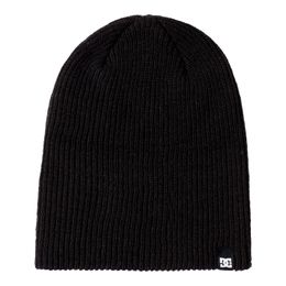 Beanie DC Shoes "DC Skully", Herren, schwarz, 60% Polyester, 40% Acril, M&uuml;tzen Beanie