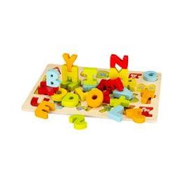 Vedes Alphabet Puzzle-Spiel, 26-teilig holz