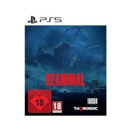 THQ Reanimal, PlayStation 5-Spiel