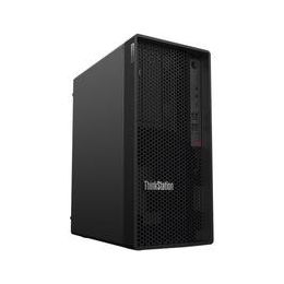 Lenovo ThinkStation P2 Tower Gen 2 (30JQ008NGE), PC-System schwarz, Windows 11 Pro