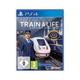 Big Ben Interactive Train Life: A Railway Simulator, PlayStation 4-Spiel