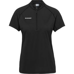 Mammut Ducan Funktionsshirt Damen - Gr&ouml;&szlig;e M - schwarz