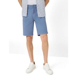 Bermudas Brax "Style BARI", Herren, Gr. 32, Normalgr&ouml;&szlig;en, graublau, Web, 98% Baumwolle, 2% Elasthan, Hosen Bermudas