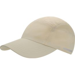 Baseball Cap Chillouts "Cairo Hat", Damen, cream, Kunstfaser, Caps Baseball Cap