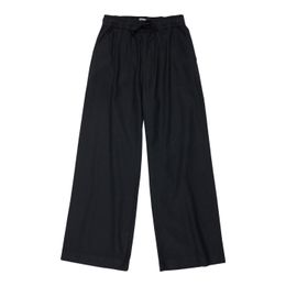 Outdoorhose Roxy "Lekeitio Break", Kinder, Gr. 6(115-120cm), anthrazit, Obermaterial: 55% Leinen, 45% Viskose;, Hosen Outdoorhose