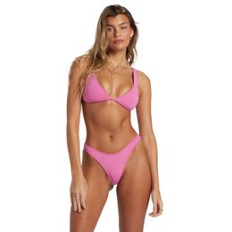 Tankini-Top Billabong "Sol Searcher Ava Tank", Damen, Gr. S, Cup B, pink (berry pink), Obermaterial: 86% Polyamid, 14% Elasthan;, Bikini-Oberteile Tankini-Top