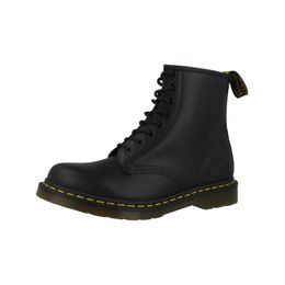 Dr. Martens Lace-Up Boots '1460' male size 43 Black