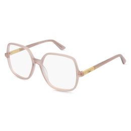 Chlo&eacute; Chlo&eacute; CH0368O Brille Damen | Fassung: Vollrand, Geometrisch, Beige