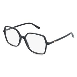 Mexx Eyes 2587 Brille Damen | Fassung: Vollrand, Geometrisch, Schwarz