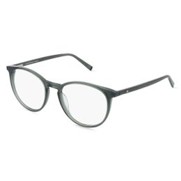 HUMPHREY&acute;S eyewear HUMPHREY&acute;S eyewear 583187 Brille Unisex | Fassung: Vollrand, Quadratisch, Gr&uuml;n Transparent