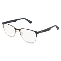 Calvin Klein Jeans CKJ26204 Brille Unisex | Fassung: Vollrand, Eckig, Schwarz Matt