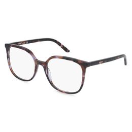 Mexx Eyes 2601 Brille Damen | Fassung: Vollrand, Eckig, Havanna Violett