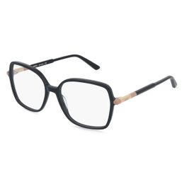Mexx Eyes 2606 Brille Damen | Fassung: Vollrand, Eckig, Schwarz