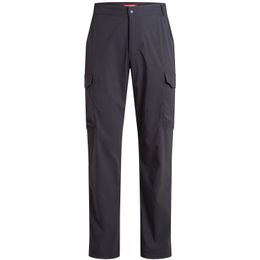 Craghoppers Hose NosiLife Rif Stretch Dark Iron (Gr&ouml;&szlig;e: 54)