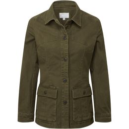 Sch&ouml;ffel Country Twill-Jacke Lynton Woodland (Gr&ouml;&szlig;e: 18)