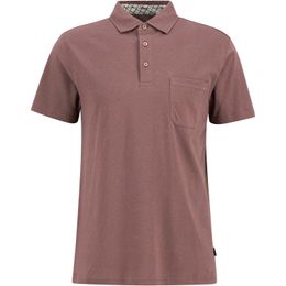 Barbour Poloshirt Steventon Peppercorn (Gr&ouml;&szlig;e: XXL)