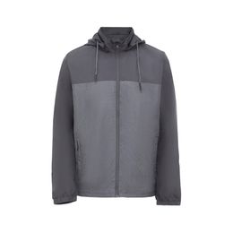 HOMEBASE Jacke Herren Gr&ouml;&szlig;e XXL graphit / dunkelgrau Sommerjacke
