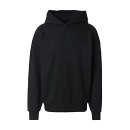 BOSS Sweatshirt 'C-Stevens 20' Herren Gr&ouml;&szlig;e S grau / karminrot / schwarz