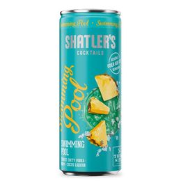 Shatler's Swimming Pool (10,1 % vol 0,25 Liter)