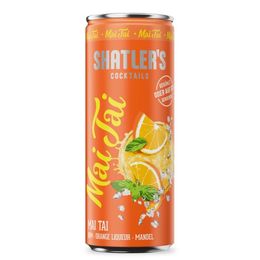 Shatler's Mai Tai (10,1 % vol 0,25 Liter)