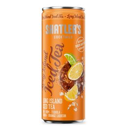 Shatler's Long Island Iced Tea (10,1 % vol 0,25 Liter)