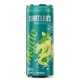 Shatler's Mojito (10,1 % vol 0,25 Liter)