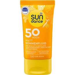 Sundance Sonnenfluid Gesicht, mattierend LSF 50