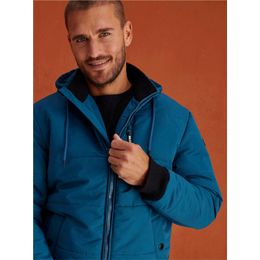 Catamaran Herren Steppjacke in Blousonform, topas, Gr&ouml;&szlig;e 50