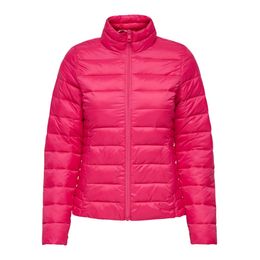 Only Jacke 'ONLABBIE' Damen Gr&ouml;&szlig;e XS purpur
