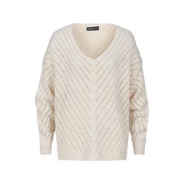Cloud5ive Pullover 'Knit' Damen Gr&ouml;&szlig;e XS beige