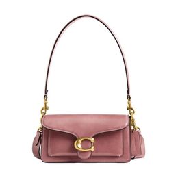 Coach Shoulder Bag 'Tabby' female Pink size One Size