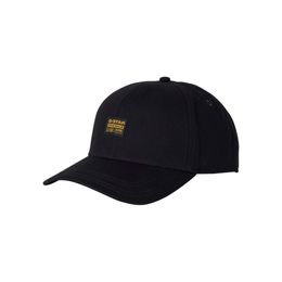 G-Star Raw G-star Cap Damen Gr&ouml;&szlig;e 55/60 dunkelgelb / schwarz