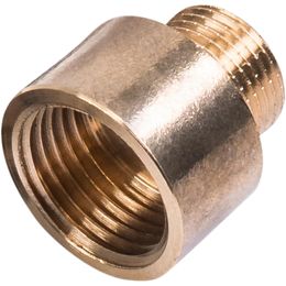 CORNAT Gewindefitting Messing 1/2" IG x 3/8" AG