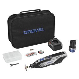 Dremel Akku-Multifunktionswerkzeug-Set '8250-5' 12 V mit Akku und Ladeger&auml;t