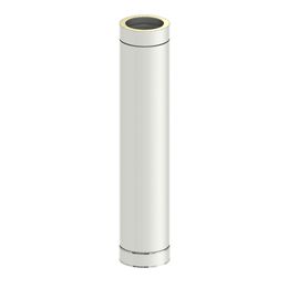 Tecnovis L&auml;ngenelement 'Zitec-Eco' 1000 mm DW &Oslash; 180 mm