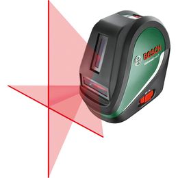 Bosch Kreuzlinienlaser 'UniversalLevel 3' mit Tasche