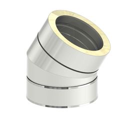Tecnovis Winkel 'Zitec-Eco' 30&deg; DW &Oslash; 150 mm