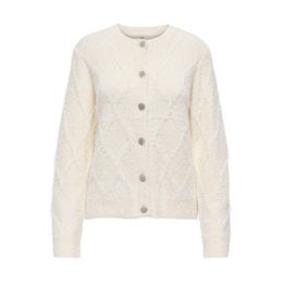 Jacqueline de Yong Jdy Knit Cardigan female Beige size XS